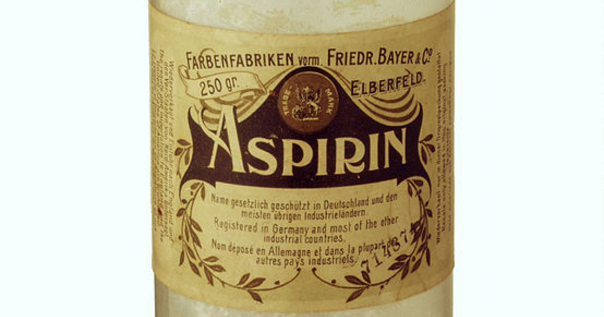 synthèse de l'aspirine tp seconde